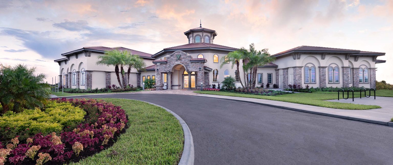 Addison Village Club – DUDA